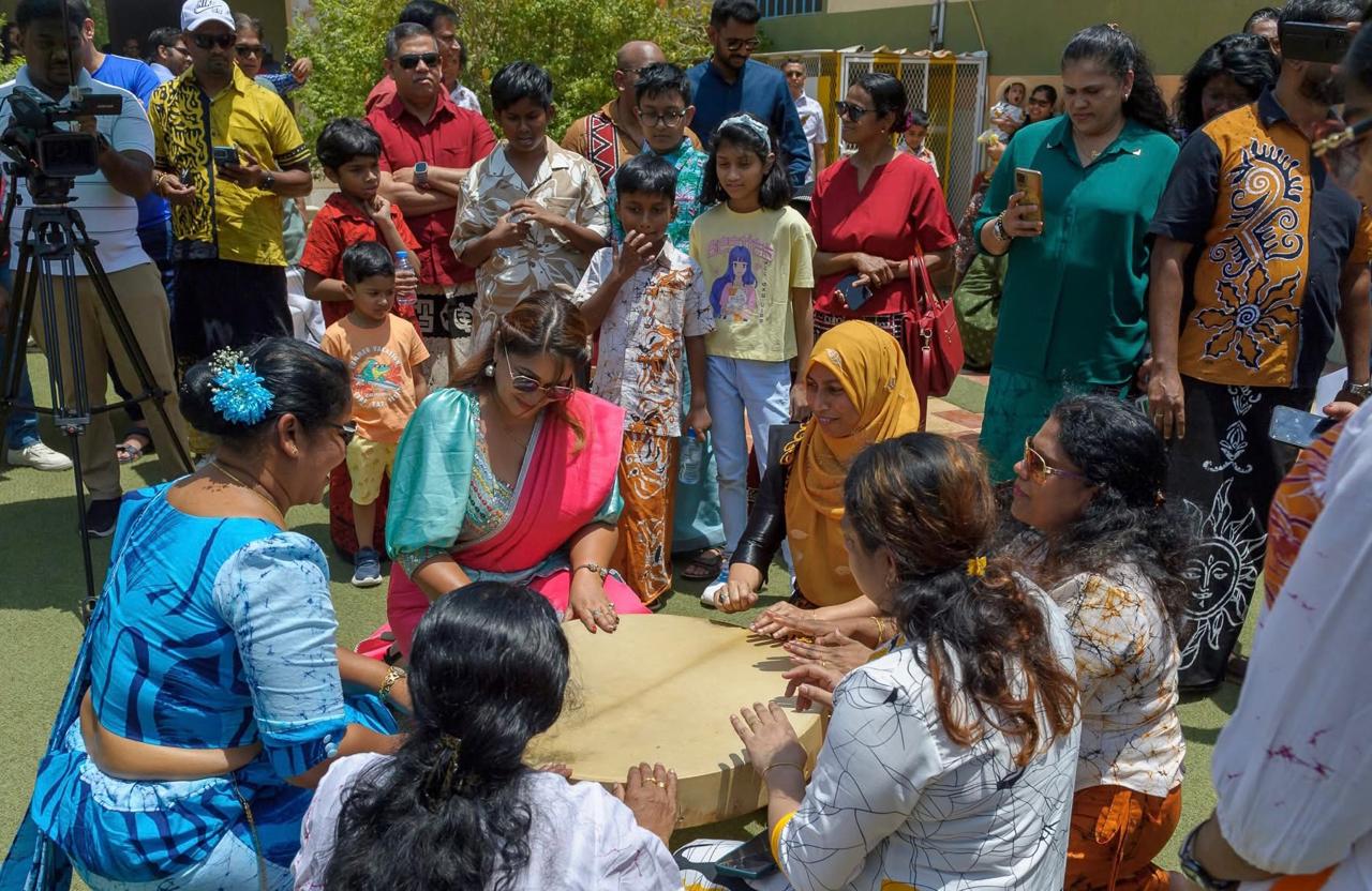 Sri Lankan Community in Jeddah Celebrates Sinhala & Tamil New Year ...